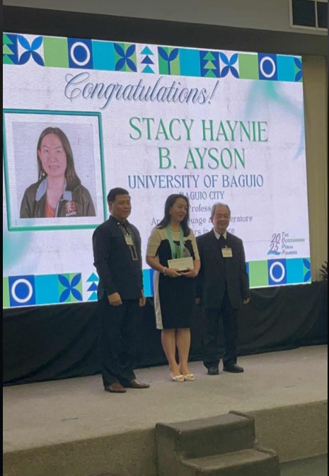 Excellence in Education: PERAA Recognizes UB Educators as 2025 TOPM ...