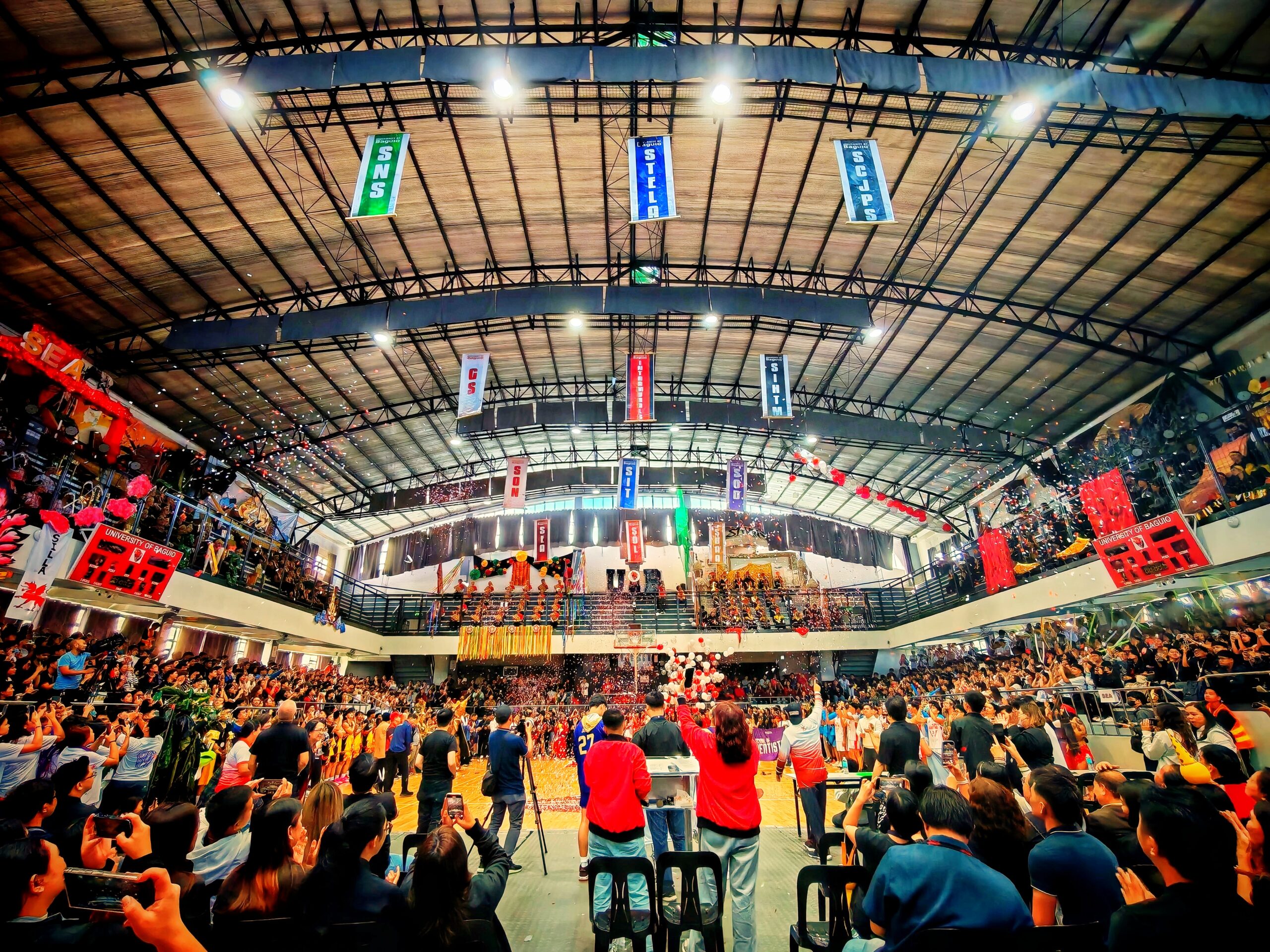 UB Highlights: 24th Capping, Pinning, and Candle Lighting Ceremony ...