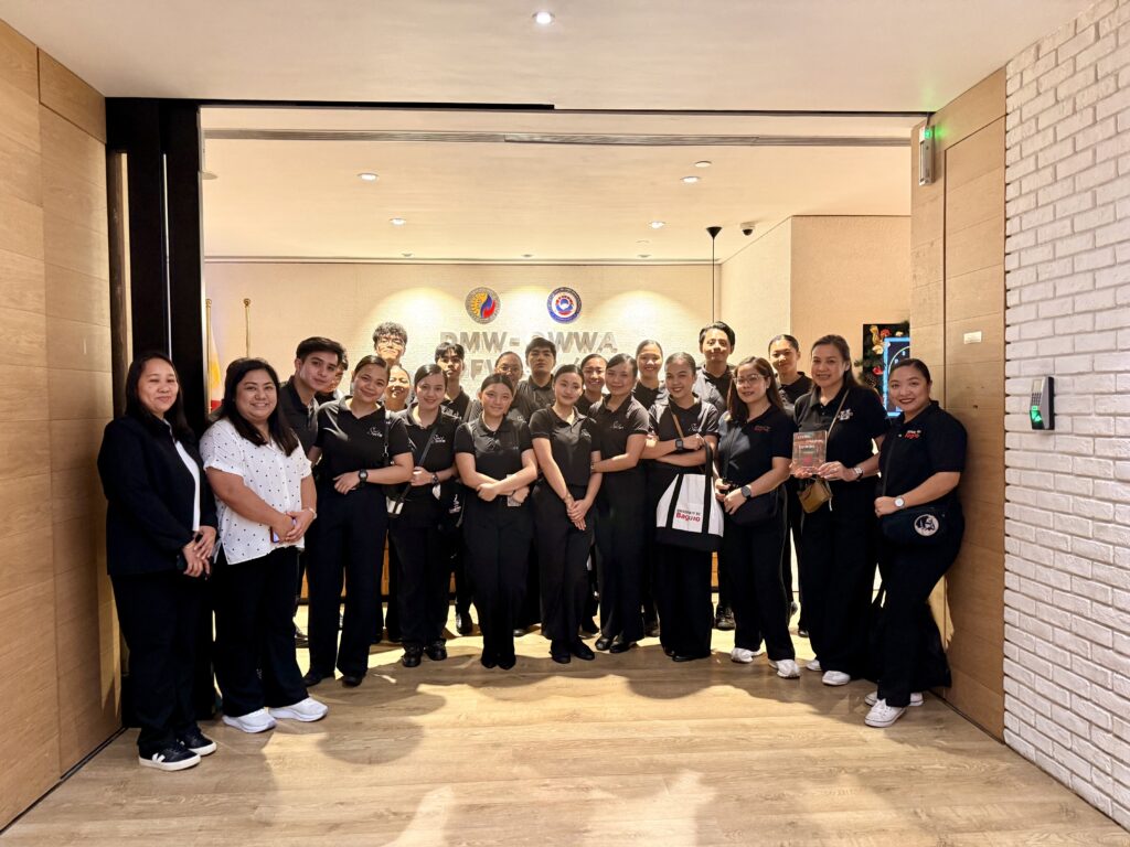 21 UB SIHTM Students Triumph Global Internship At Hong Kong