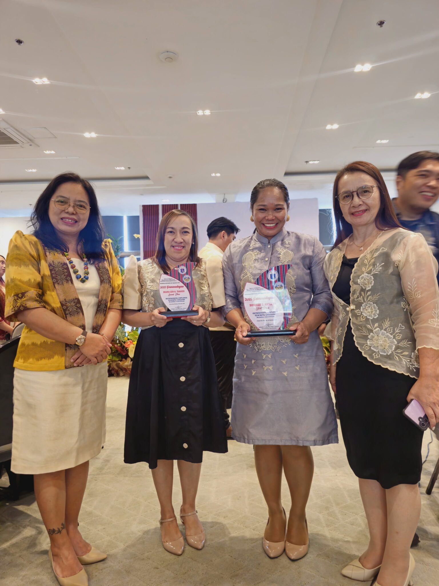 UB Shines With Innovation at the 2025 Pammadayaw Awards