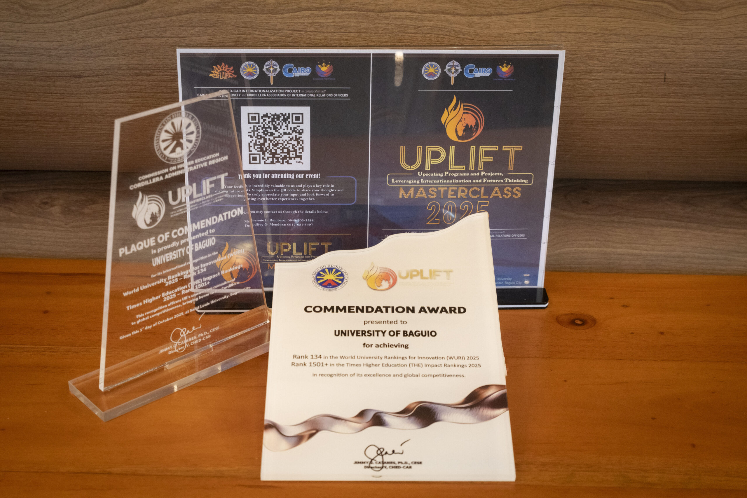 UB Highlights: 24th Capping, Pinning, and Candle Lighting Ceremony ...