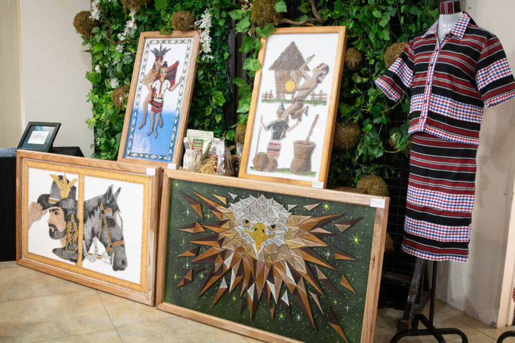 UB SIHTM 1st Cordilleran Culture and Heritage Pop-Up Museum