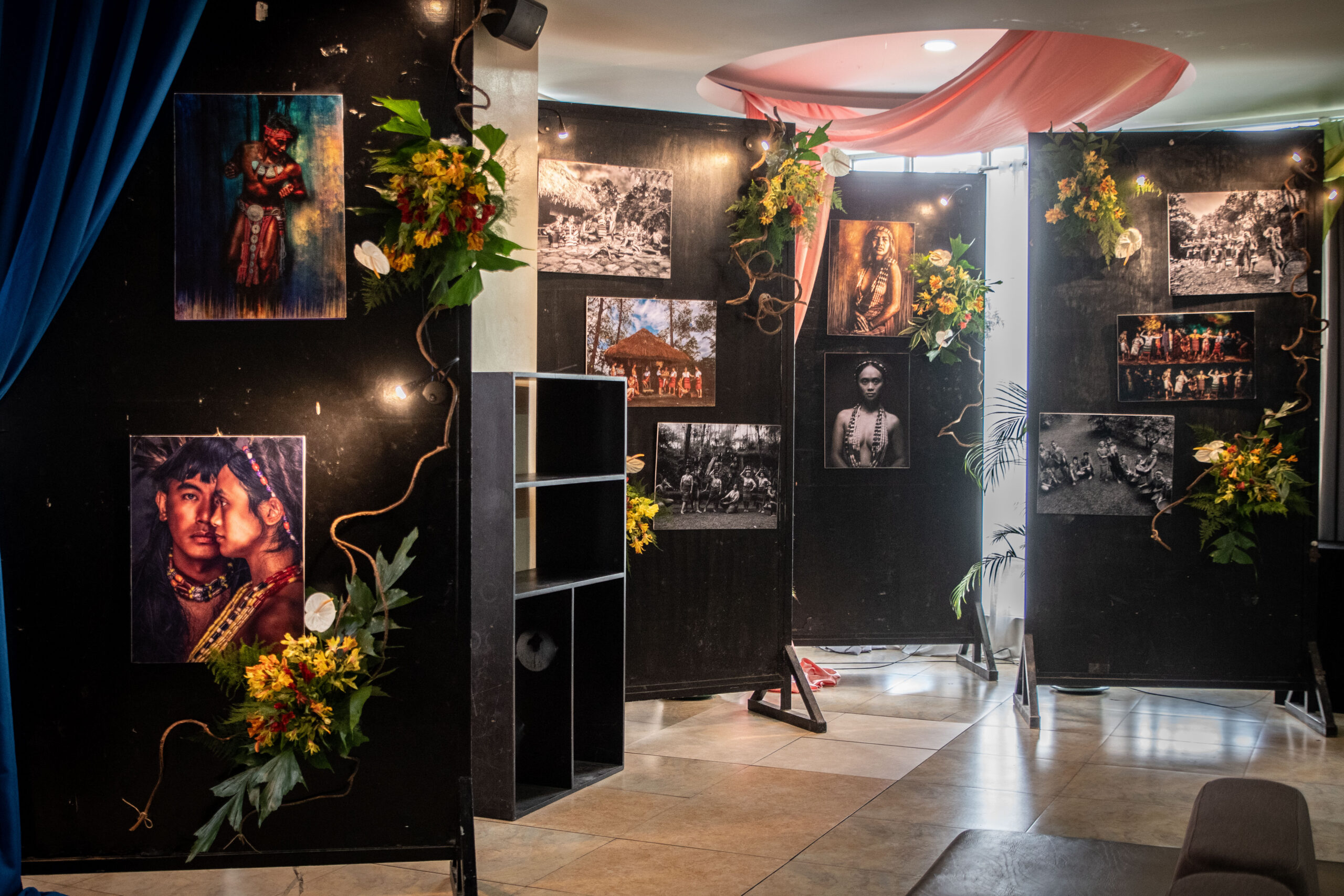UB SIHTM 1st Cordilleran Culture and Heritage Pop-Up Museum