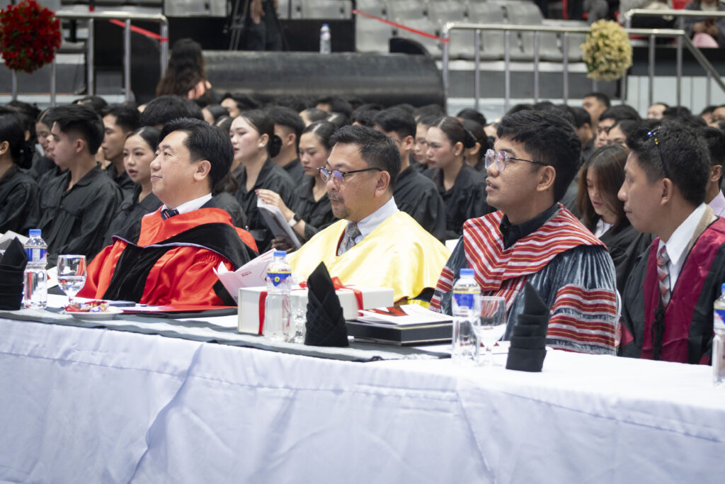 UB Highlights: January 2026 Baccalaureate and Graduation Rites ...